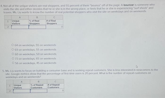 Marketing Analytics: International Marketing | Chegg.com
