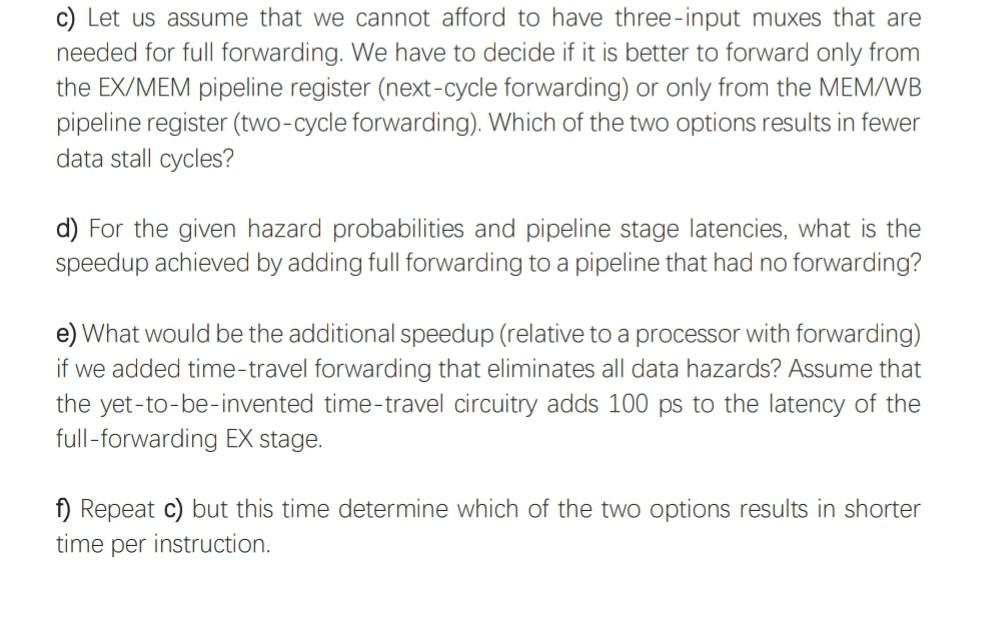 Solved 2. (35 points) This exercise is intended to help you | Chegg.com
