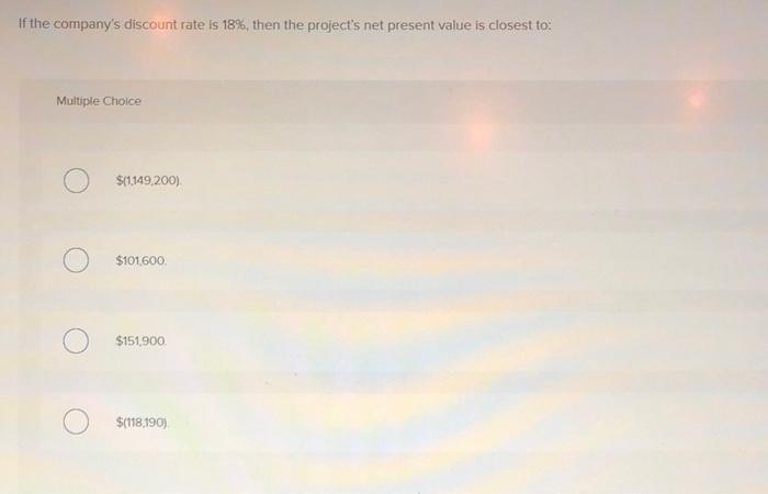 Solved COTB MC Qu. 14-60 (Algo) Assume that a company is | Chegg.com