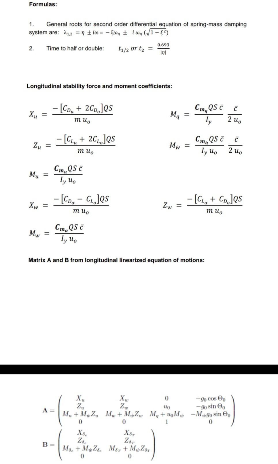 For a jet transport aircraft Boeing C-17, the | Chegg.com