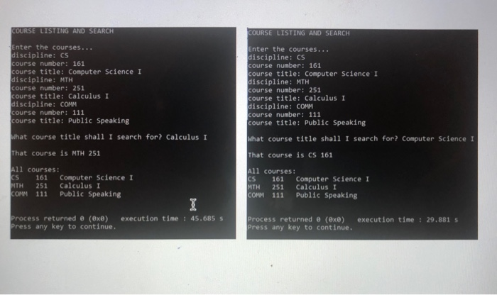 Solved c++** Please explain your code as I am a beginner and | Chegg.com