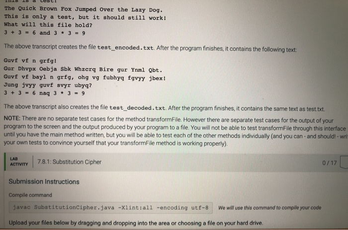 You will be writing a simple Java program that | Chegg.com