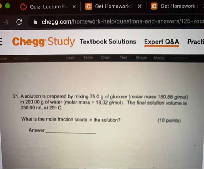 Solved Add Page Insert Table Chart Text Shape Media Comment | Chegg.com