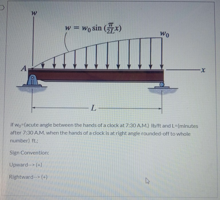 Solved 1. What is the vertical component of the hinge | Chegg.com