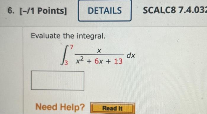 Solved Write out the form of the partial fraction | Chegg.com