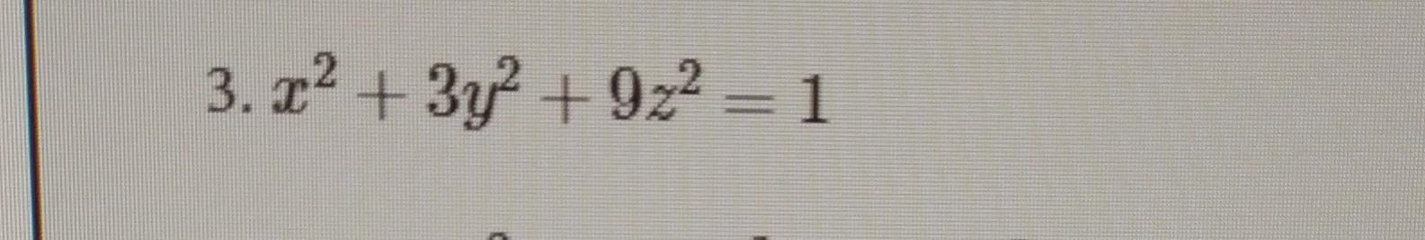 Solved In Exercises 1-8, state whether the given equation | Chegg.com