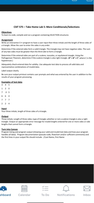 Solved CSIT 575-Take Home Lab 5: More | Chegg.com