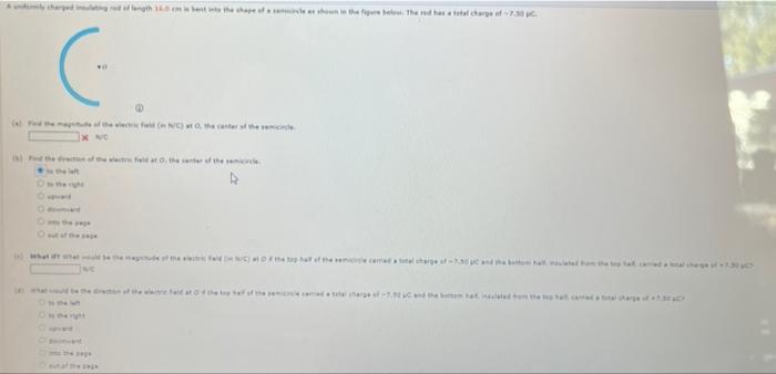 Solved X HE an wint Lon uf no nown(i) (a) Find the masnitude | Chegg.com