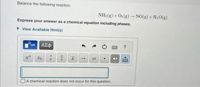 Solved Consider the following equation for the formation of | Chegg.com