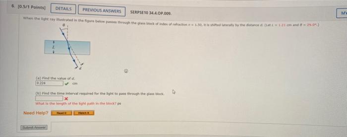 Solved (1) (a) Find the valun of & is (x) (b) Vind the time | Chegg.com
