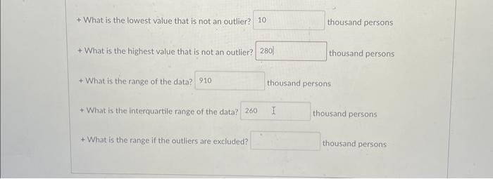 Solved A boxplot is given below (it's in two parts). It | Chegg.com
