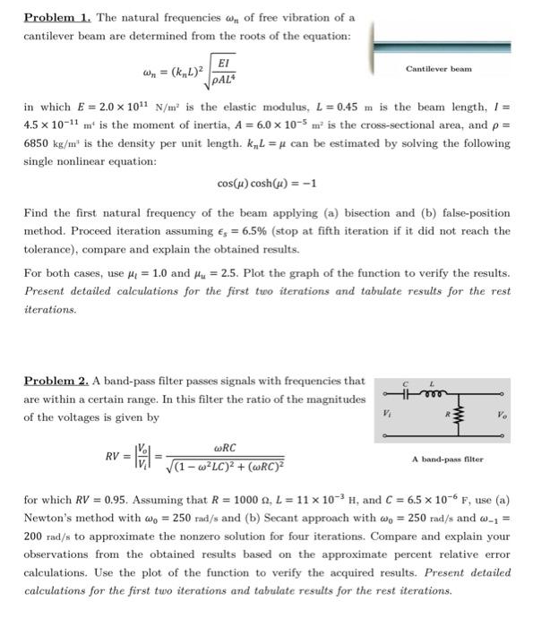 Solved solve problem 1, 2,3, and practice question with all | Chegg.com
