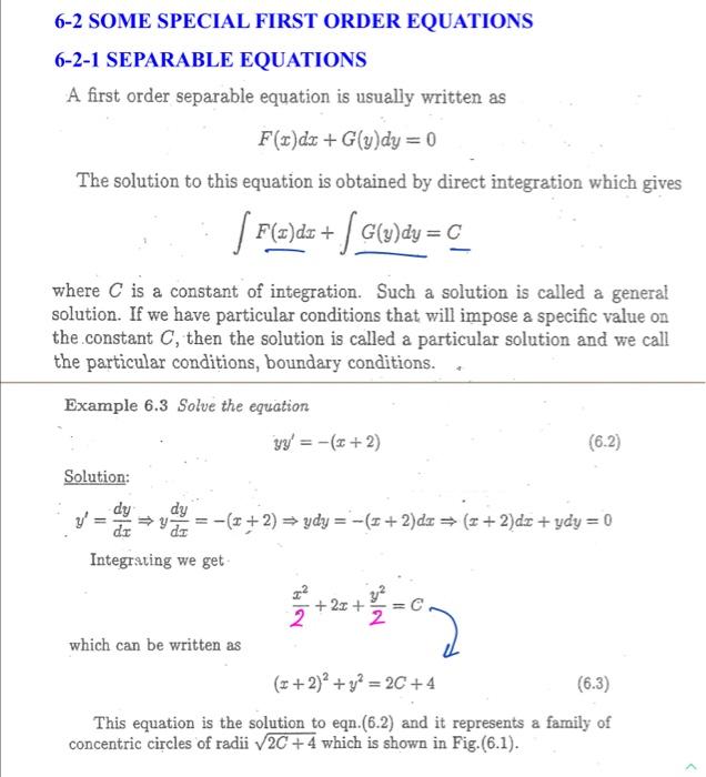 Solved hello can you explain how does the step with arrow | Chegg.com