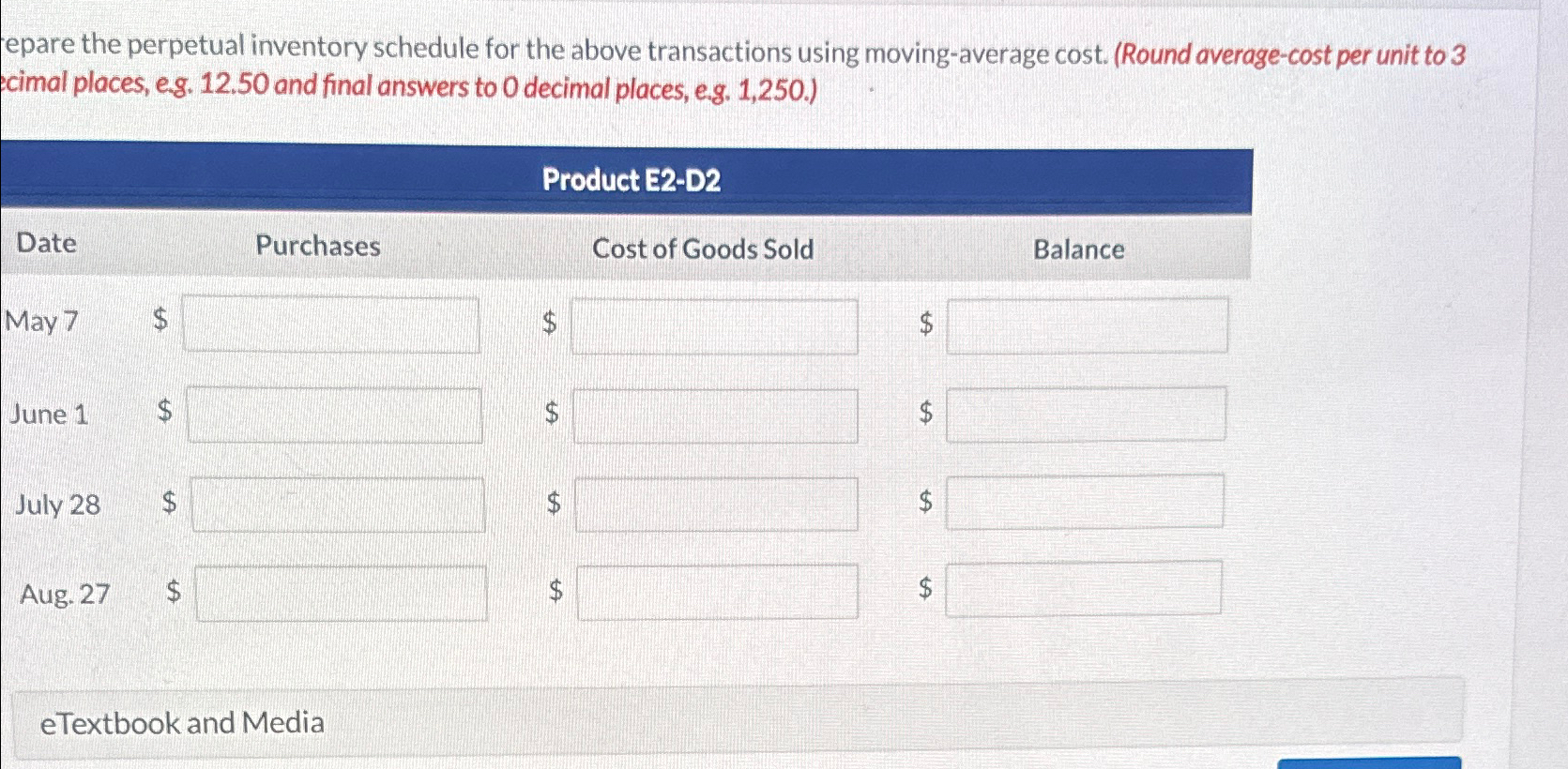Sheridan Department Store uses a perpetual inventory | Chegg.com