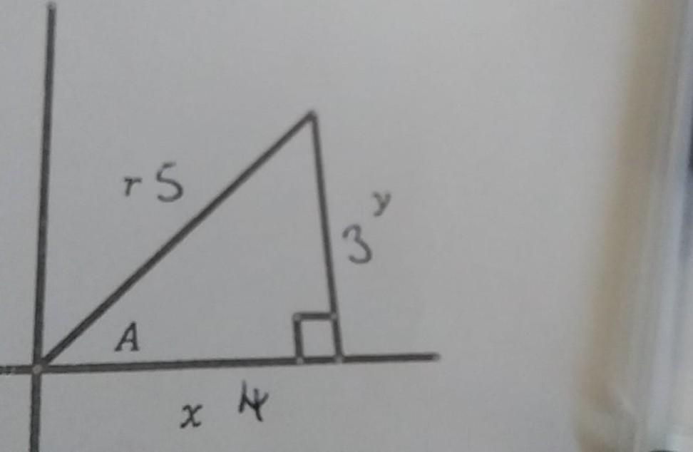 Solved Calculate CosA without using a calculator | Chegg.com Solved Calculate CosA without using a calculator | Chegg.com