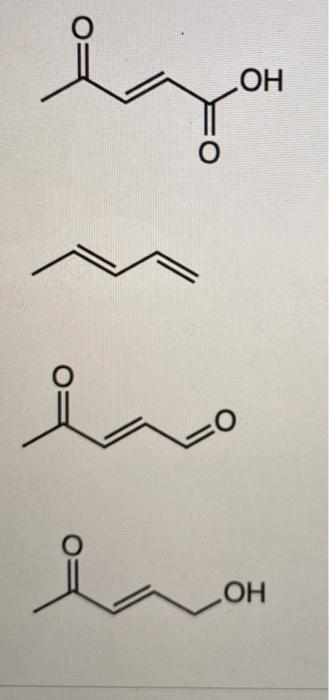 Solved Select the product of the following reaction. ОН MnO2 | Chegg.com
