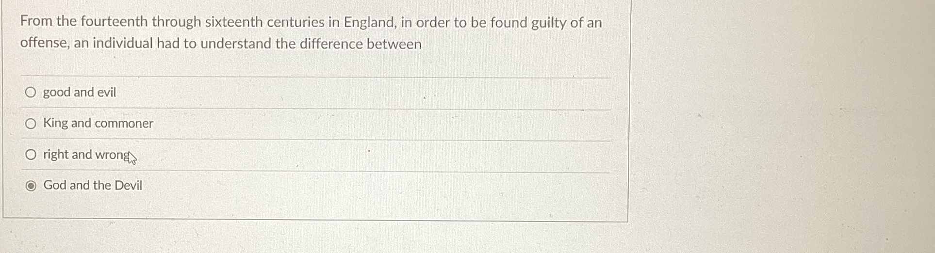 Solved From the fourteenth through sixteenth centuries in | Chegg.com