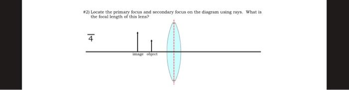 b) 3 >3. Locate the images for the following ray | Chegg.com