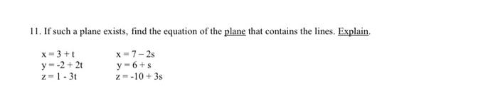 Solved 5. Find a unit vector parallel to and another | Chegg.com