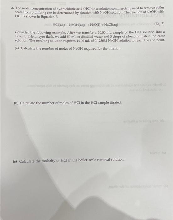 Solved Pre-Laboratory Assignment 1. Briefly describe the | Chegg.com