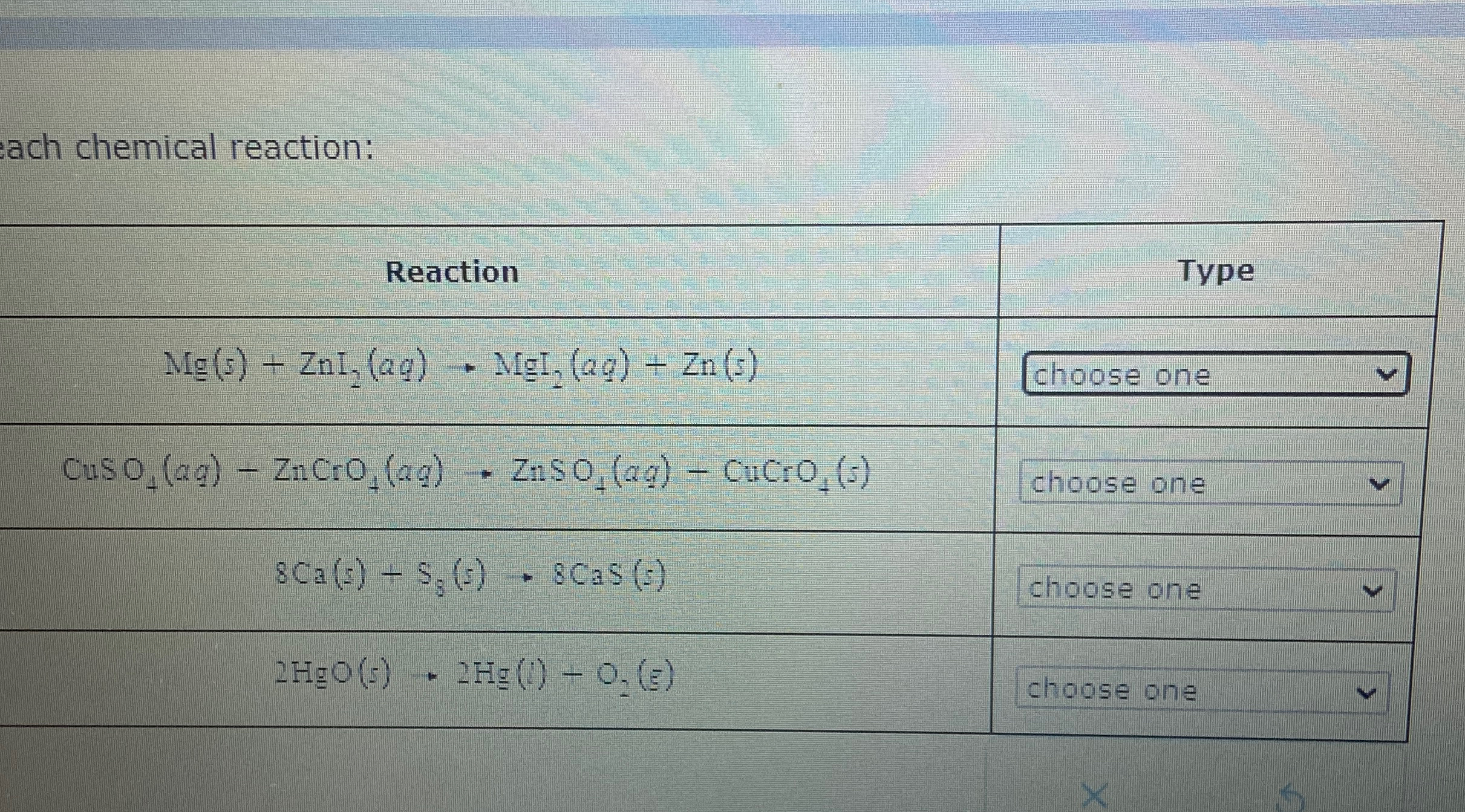 Solved ach chemical | Chegg.com