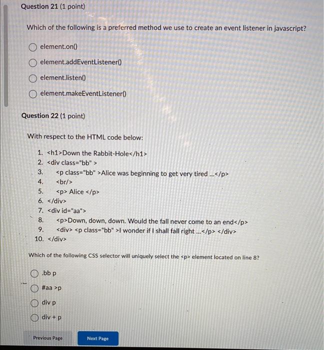 Solved Which of the following is a preferred method we use | Chegg.com