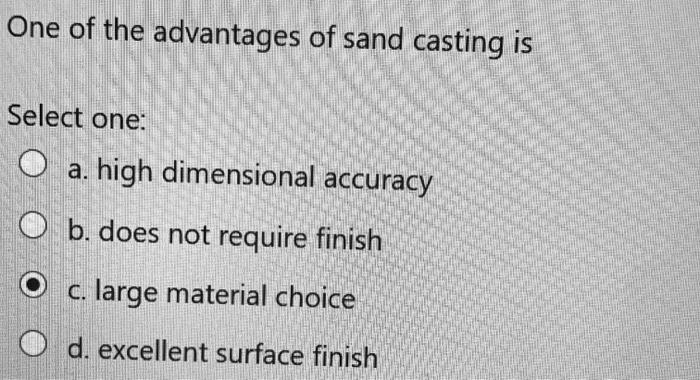 Solved Risers Select one: a. compensate for shrinkage as the | Chegg.com