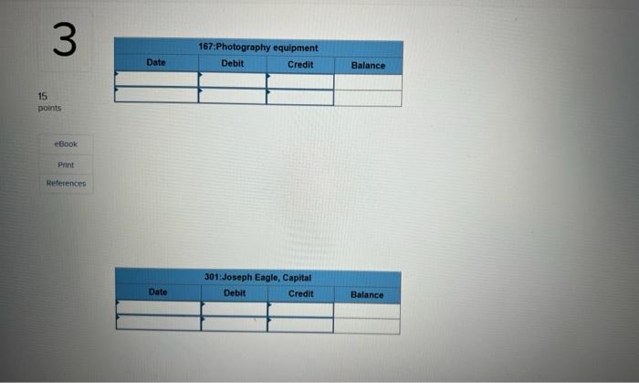 Solved 15 points \begin{tabular}{|l|c|c|c|} \hline | Chegg.com