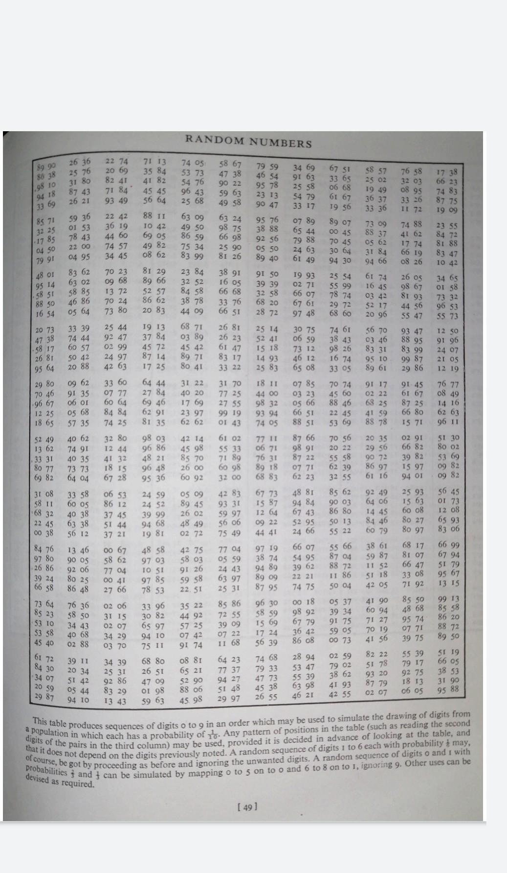 Solved Consider a clustered and ordered population of size | Chegg.com