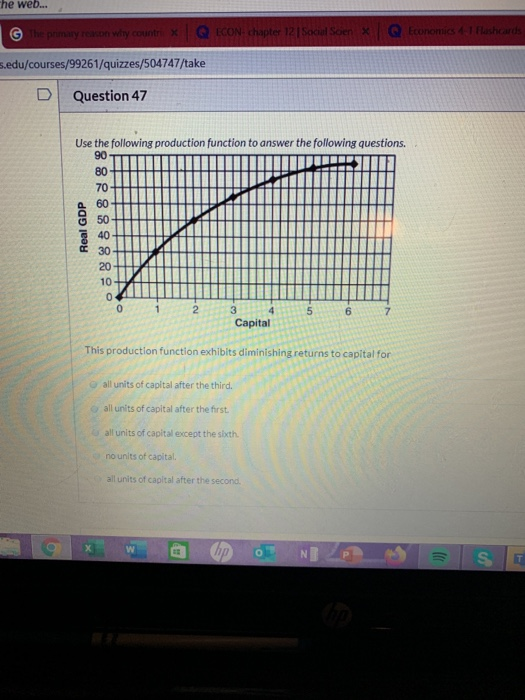 Solved increase; increase 2 pts D Question 37 but not in the | Chegg.com