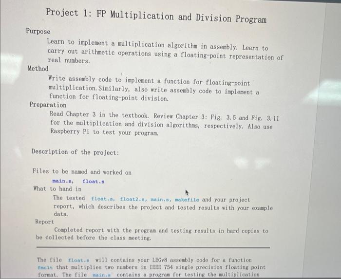 I have to implement this into a program called | Chegg.com