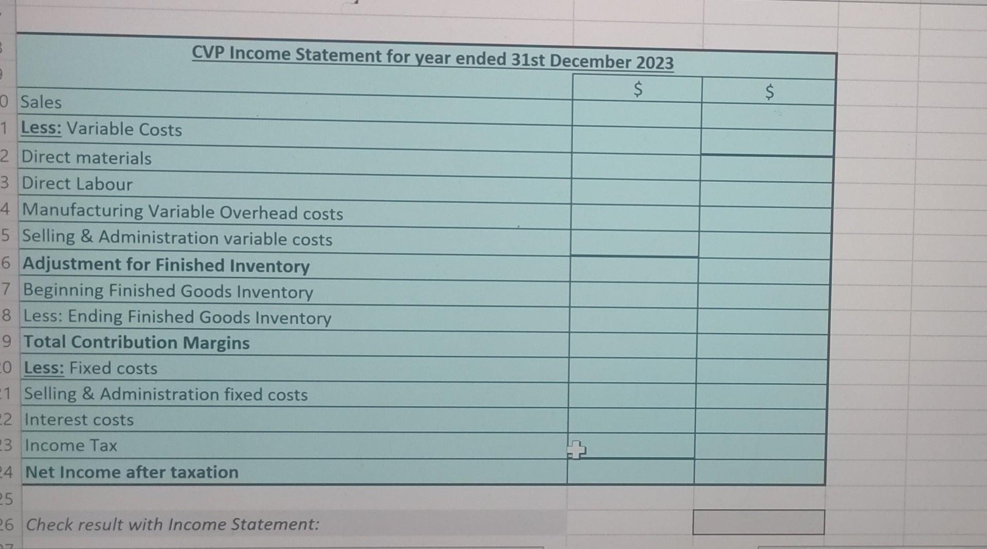 Solved Additional details: - Fine Office Company produces | Chegg.com