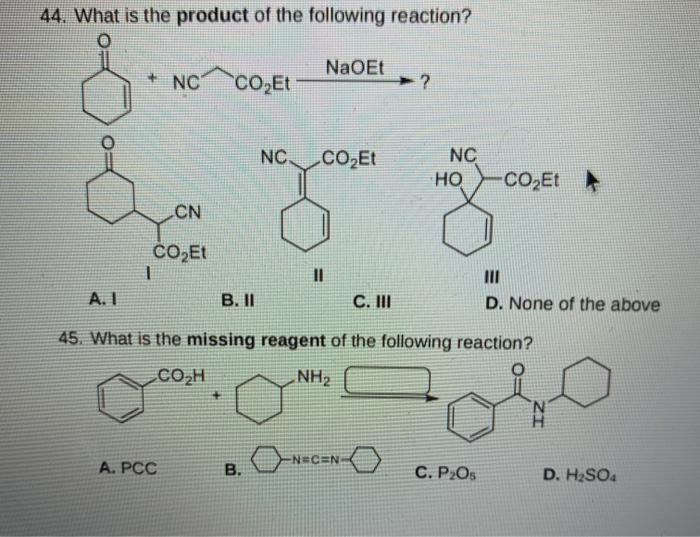 Solved 11. Which of the following is acetic propionic | Chegg.com