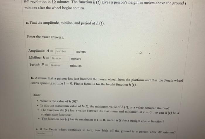 Solved Solve the problems below. Copy the description of | Chegg.com