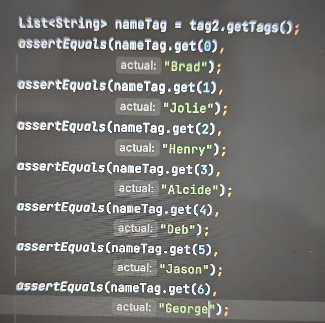 Solved A Better Way To Check A List Of Strings Using A Loop