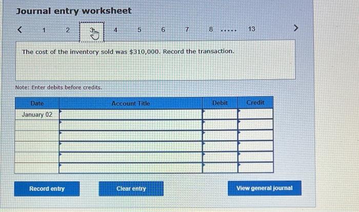 Solved On January 1, 2024, Displays Incorporated had the | Chegg.com