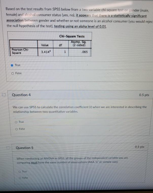 Solved It is appropriate to utilize a two-variable | Chegg.com