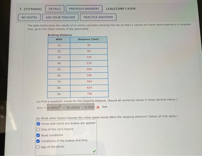 The table below gives the results of an online | Chegg.com