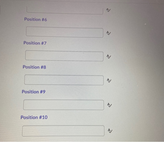 Solved PE = (1) KE = 0] TE = (2) PE = _ KE = (4) PE = _(5) | Chegg.com