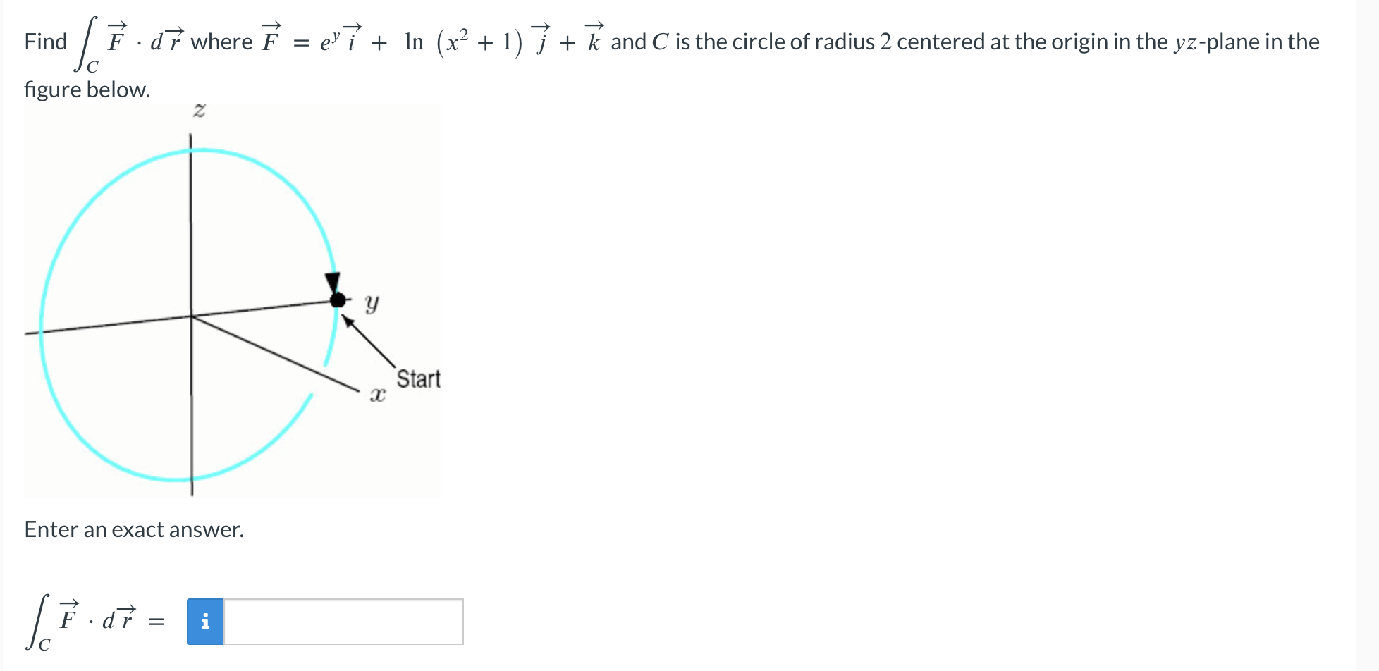Solved Find ∫C﻿vec(F)*dvec(r) ﻿where | Chegg.com