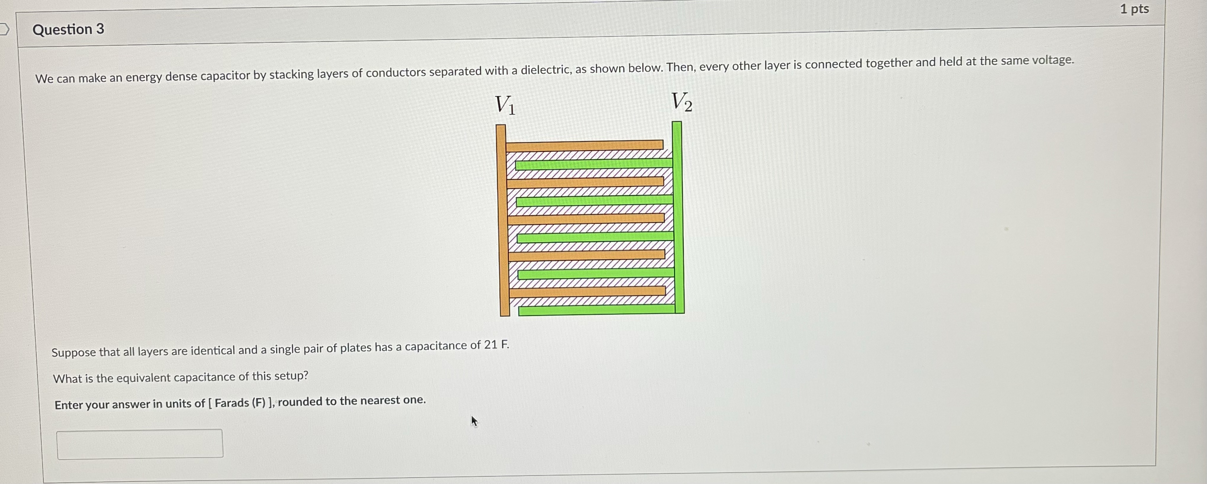 Solved Suppose that all layers are identical and a single | Chegg.com