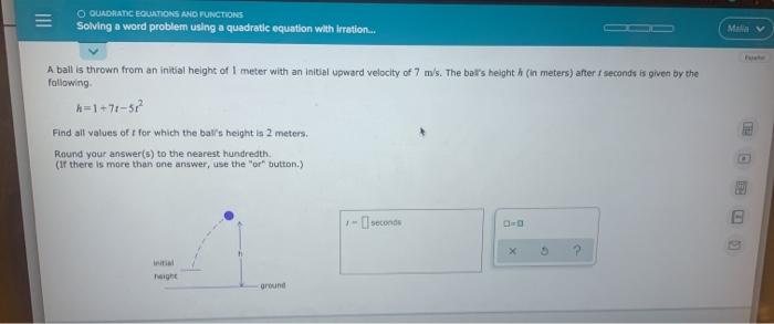 Solved Discriminant of a quadratic equatic Compute the value | Chegg.com