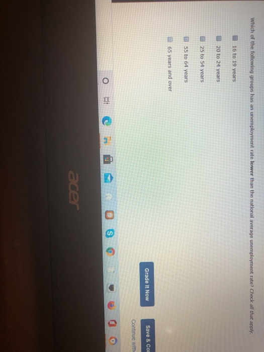 Solved 3. Problems and Applications Q3 The following table | Chegg.com