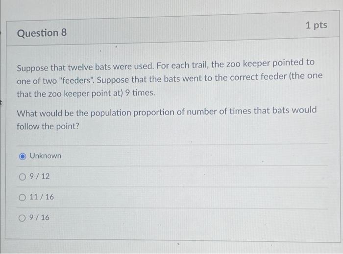 solved-1-pts-question-8-suppose-that-twelve-bats-were-used-chegg