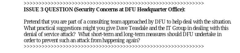 Solved ENTERPRISE SYSTEM IMPLEMENTATION CHALLENGES AT | Chegg.com