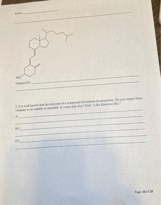 Solved Kanumle 5. Draw condenved structures for 2-propanel. | Chegg.com