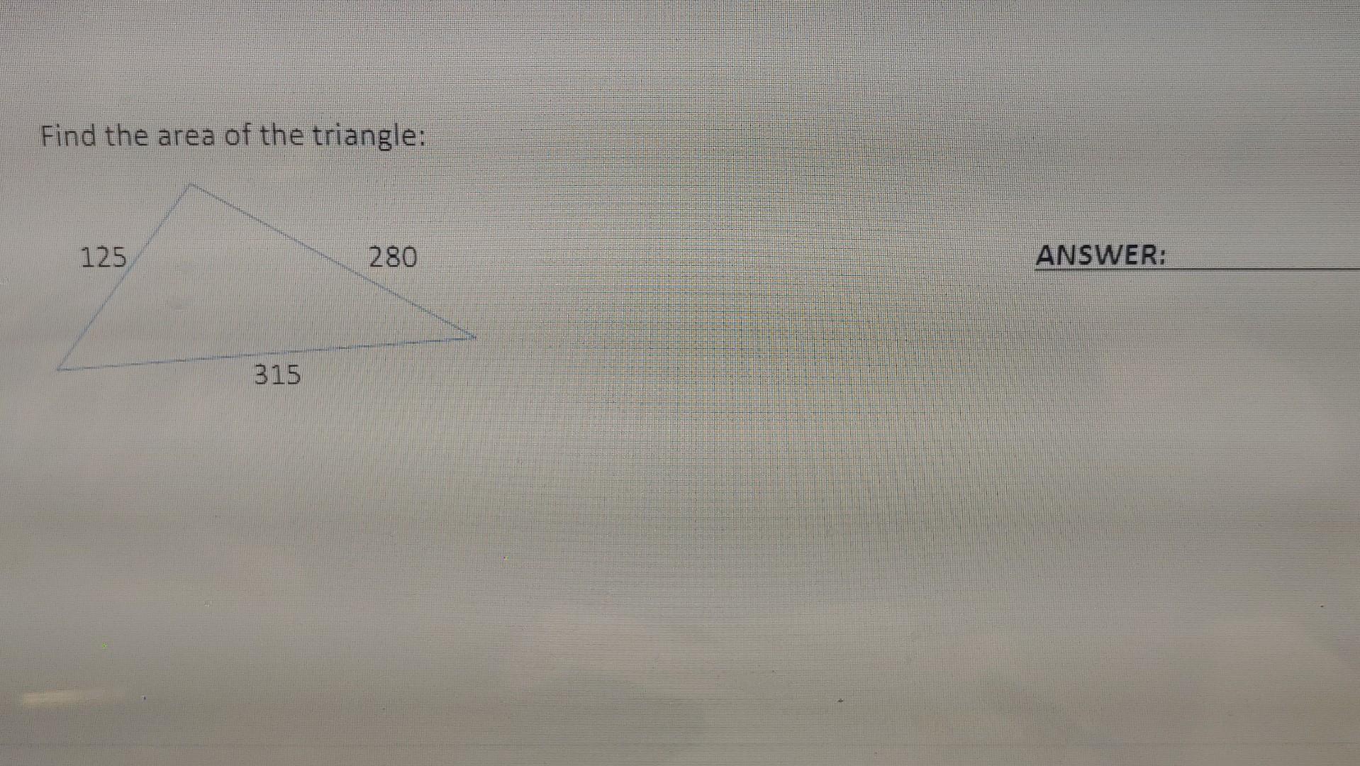 Solved Find all possible triangles that satisfy the given | Chegg.com