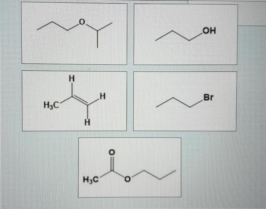 Solved Complete the following scheme by drag and drop the | Chegg.com