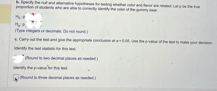 Solved A magazine presented a lesson in hypothesis testing | Chegg.com