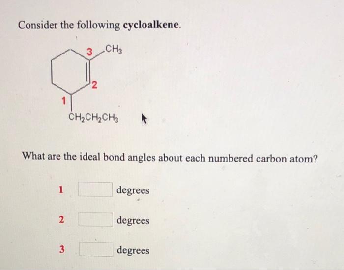 Solved Consider the following alkene. 1 2 CH2CH=CCH2CH3 | Chegg.com